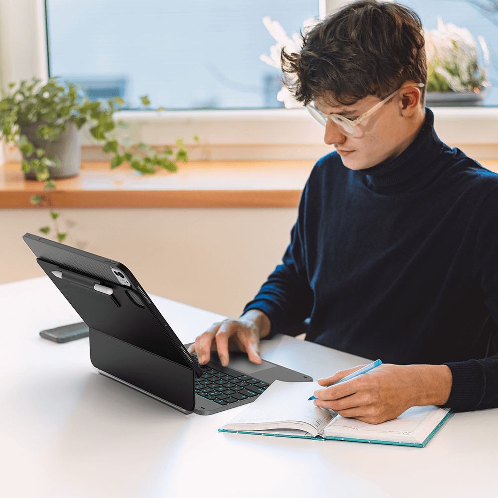 Bluetooth Keyboard for iPad – Typecase